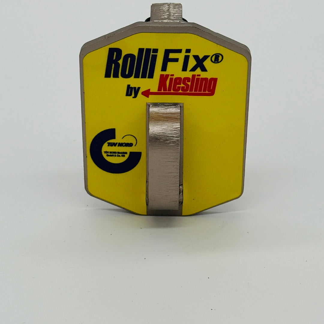 Rolli Fix® - Load Securing for Roll Containers – Kiesling Kühlfahrzeuge